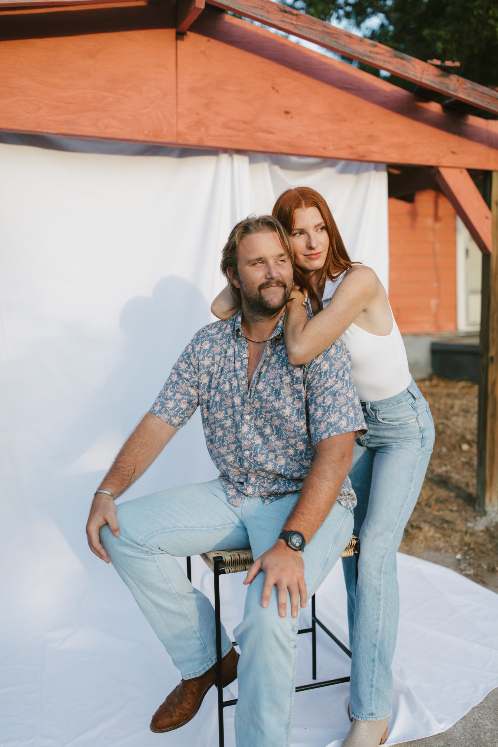 Austin Engagement Photos - coletteelysephotography.com