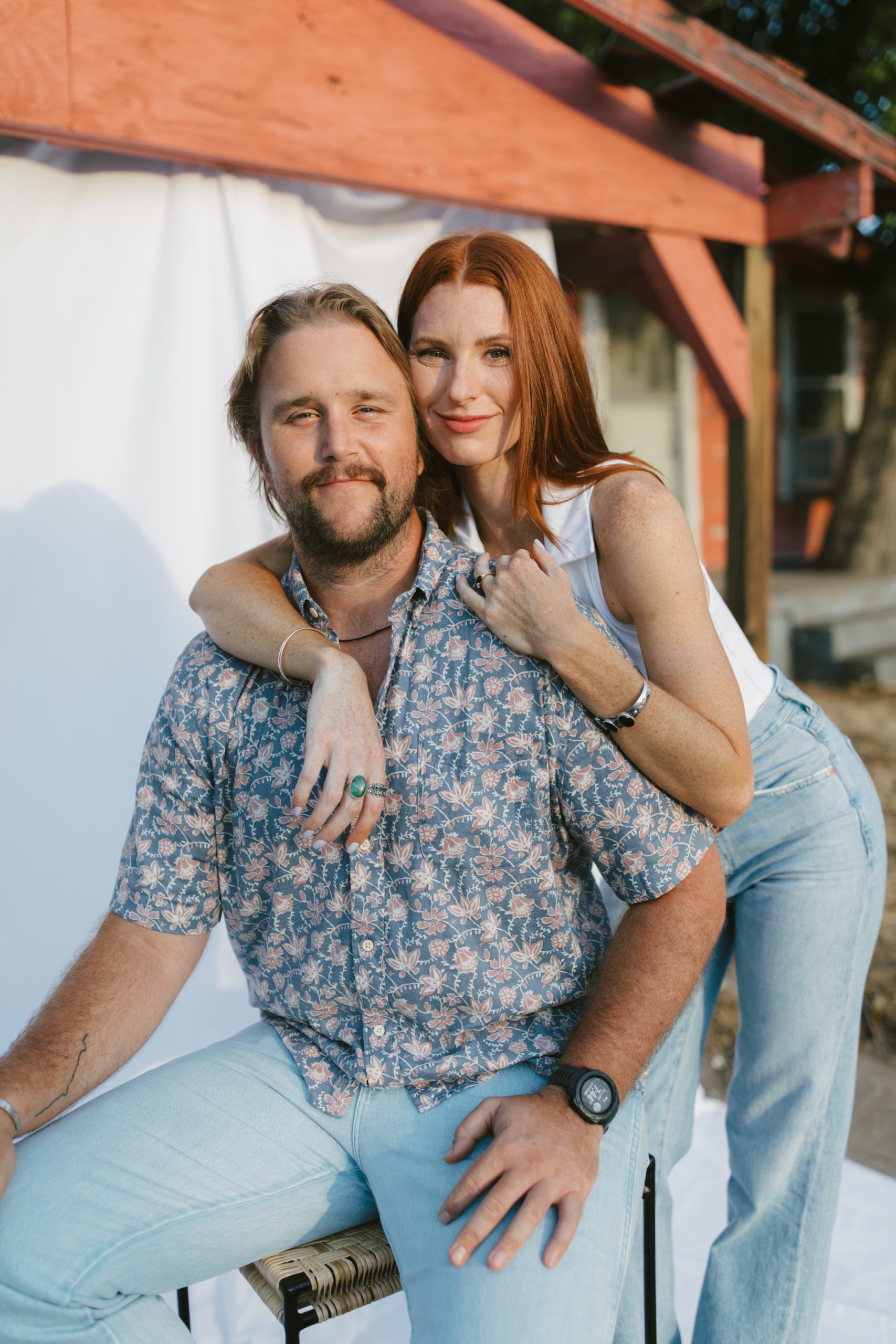 Austin Engagement Photos - coletteelysephotography.com