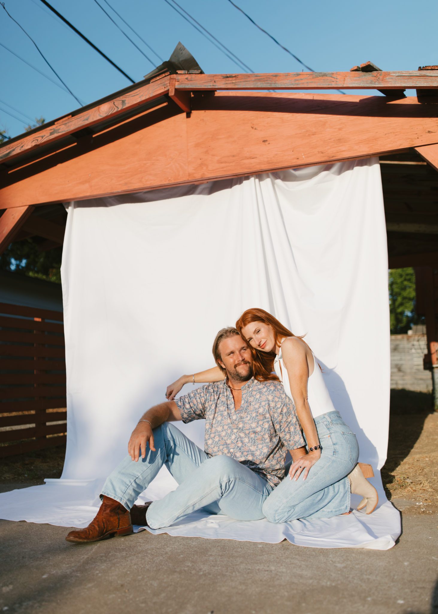Austin Engagement Photos - coletteelysephotography.com