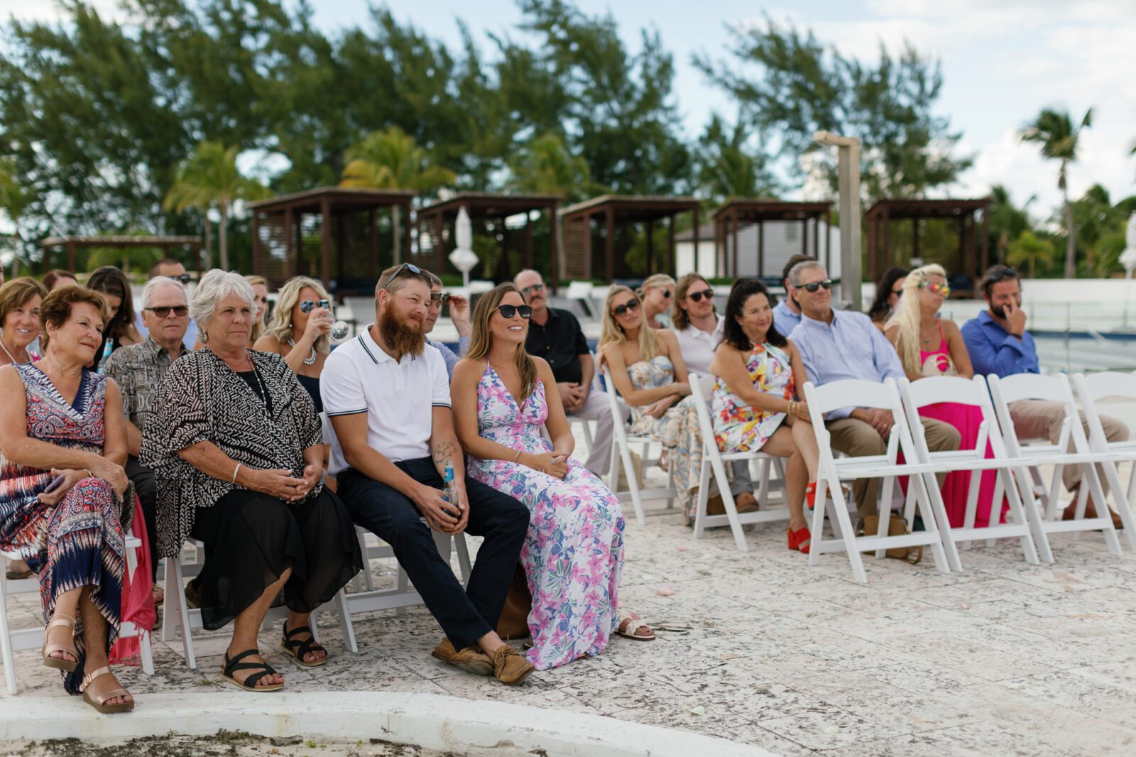 Beach Bahamas Wedding - coletteelysephotography.com